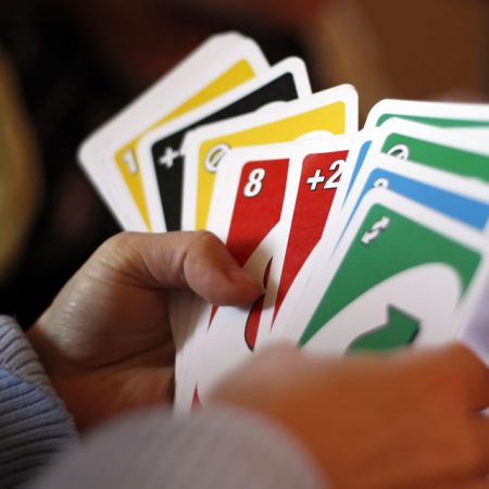 Feelings Uno - Thompson Child Therapy